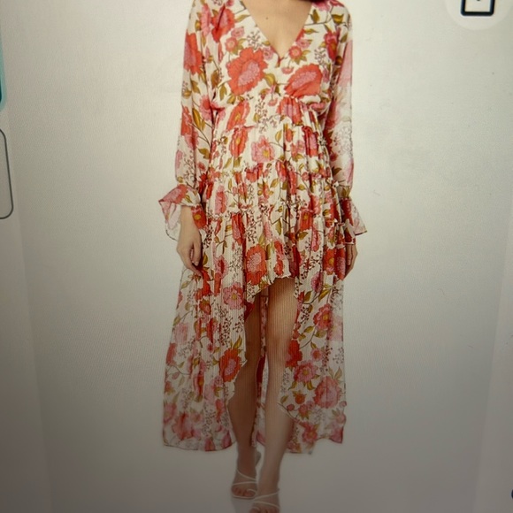 Steve Madden | Dresses | Nwt Steve Madden Womens High Low Sol Dress In ...